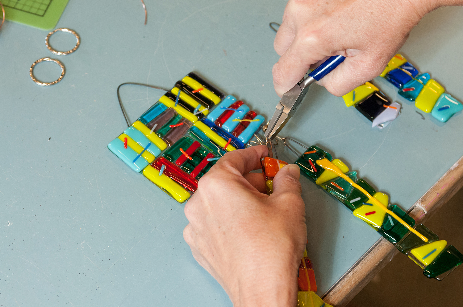 Spring I Family Arts Night - GoggleWorks