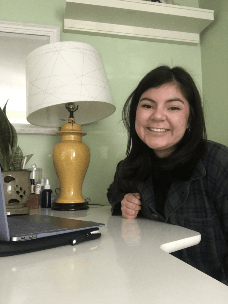 Intern Spotlight: Abby P. - GoggleWorks