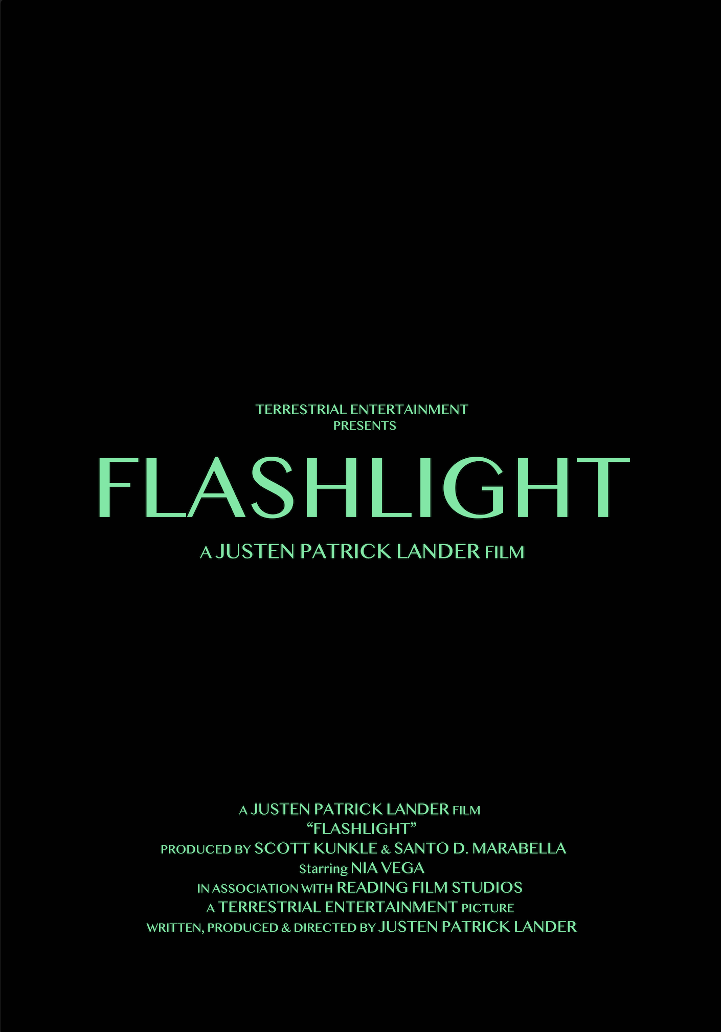 FLASHLIGHT (LOCAL FILM SCREENING) - GoggleWorks