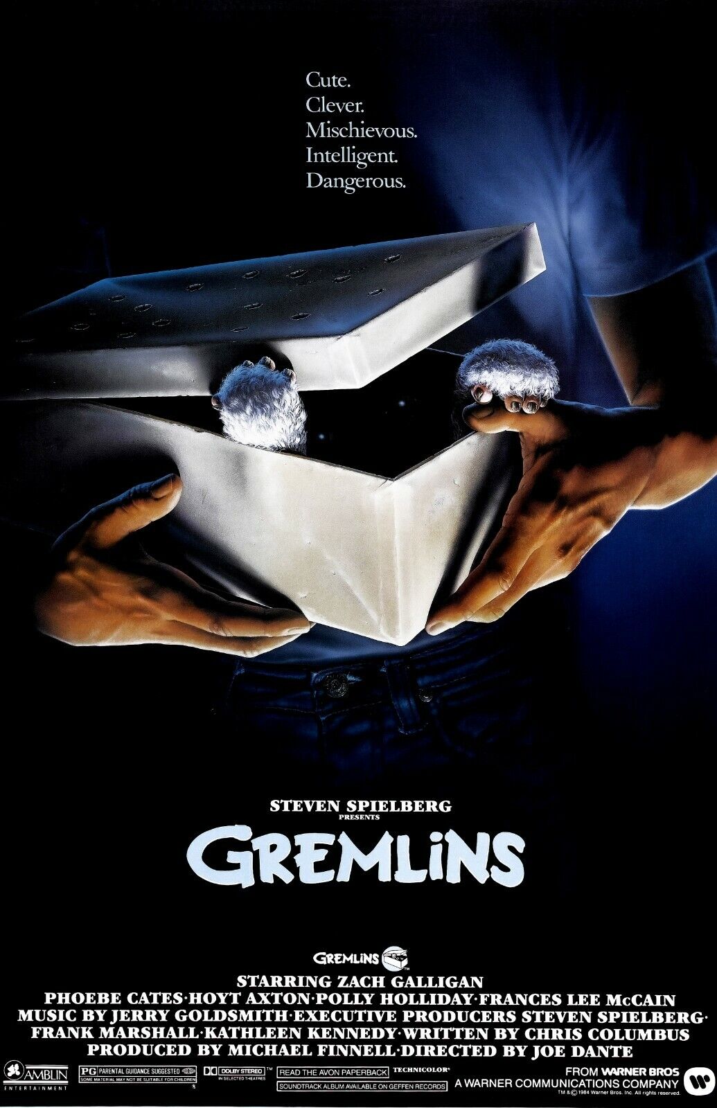 GREMLINS (1984) - GoggleWorks