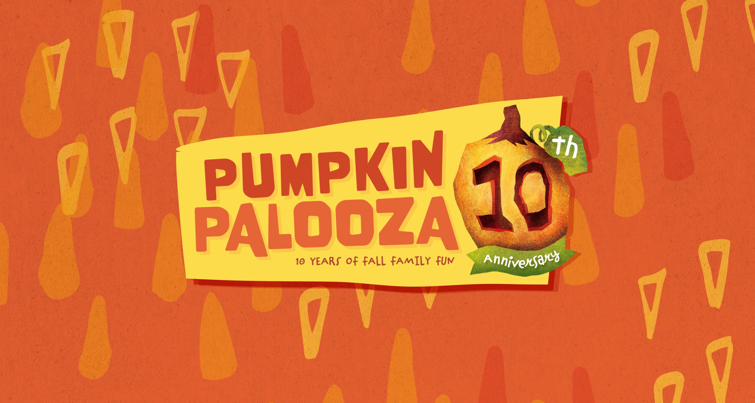 Pumpkin Palooza celebrating 10 Years of Fall Family Fun! - GoggleWorks